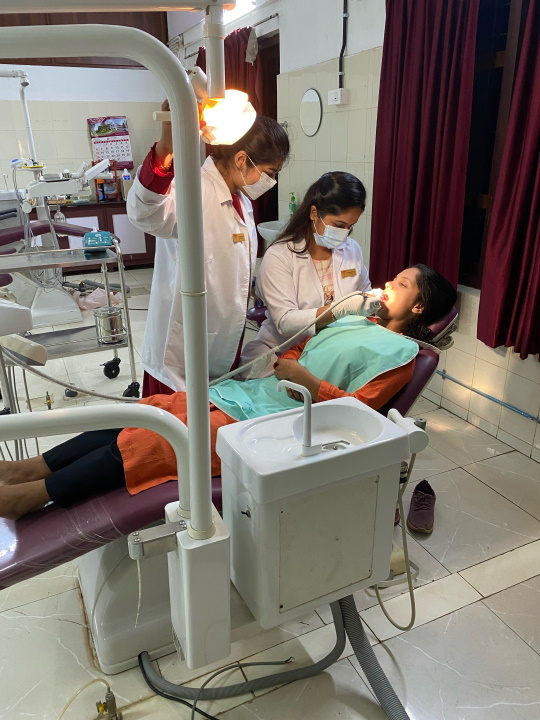 Comprehensive Clinic | Al-Azhar Dental College